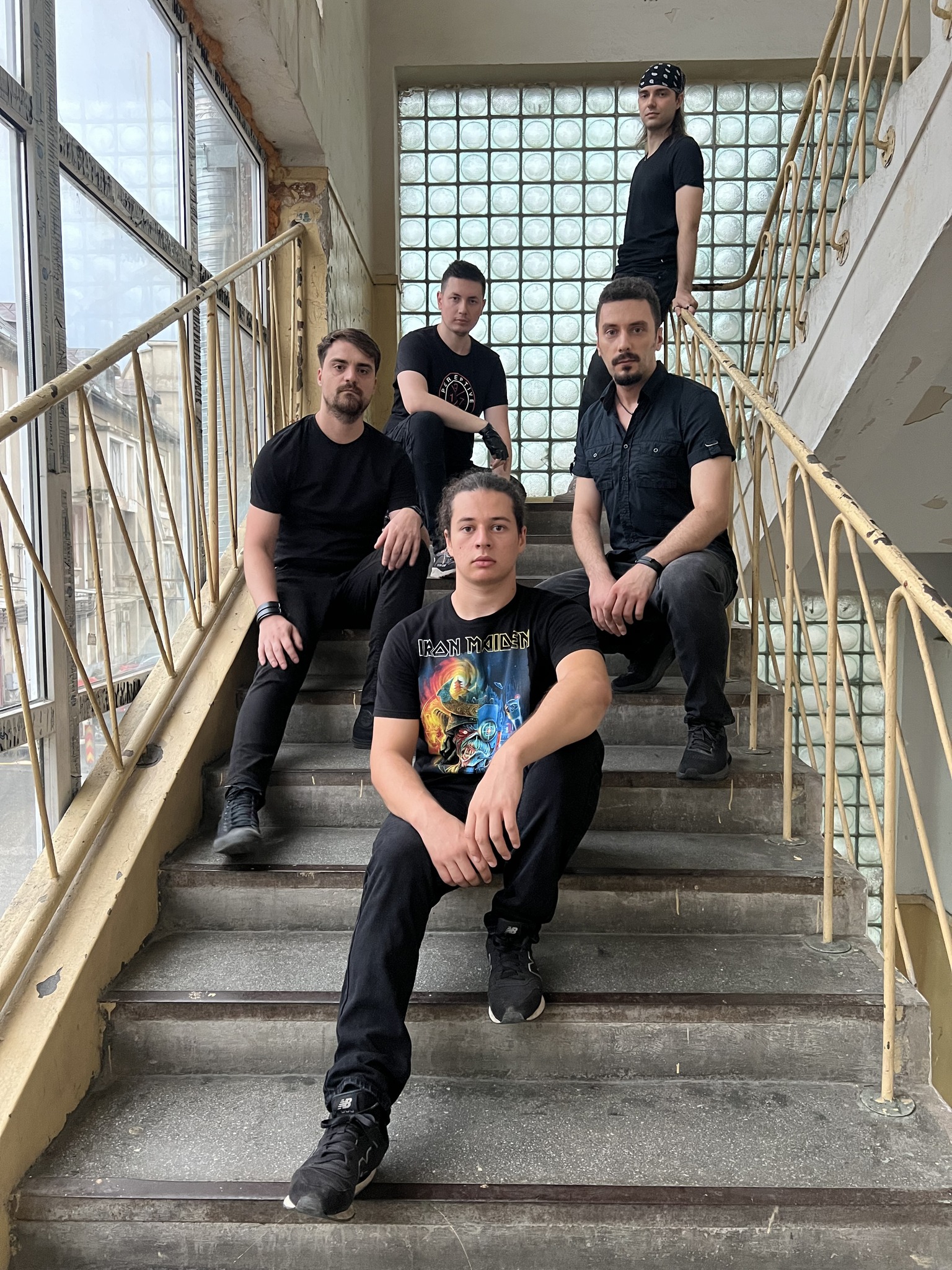 MARSQUAKE || SITE OFICIAL